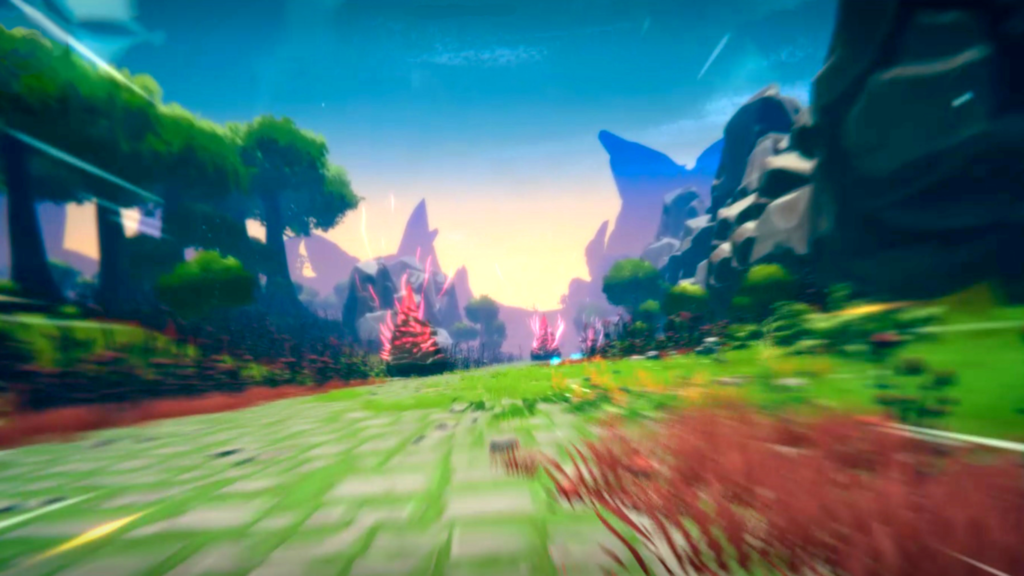 Shardfall FitQuest VR Review - A way to stick to your resolution - GudShiz